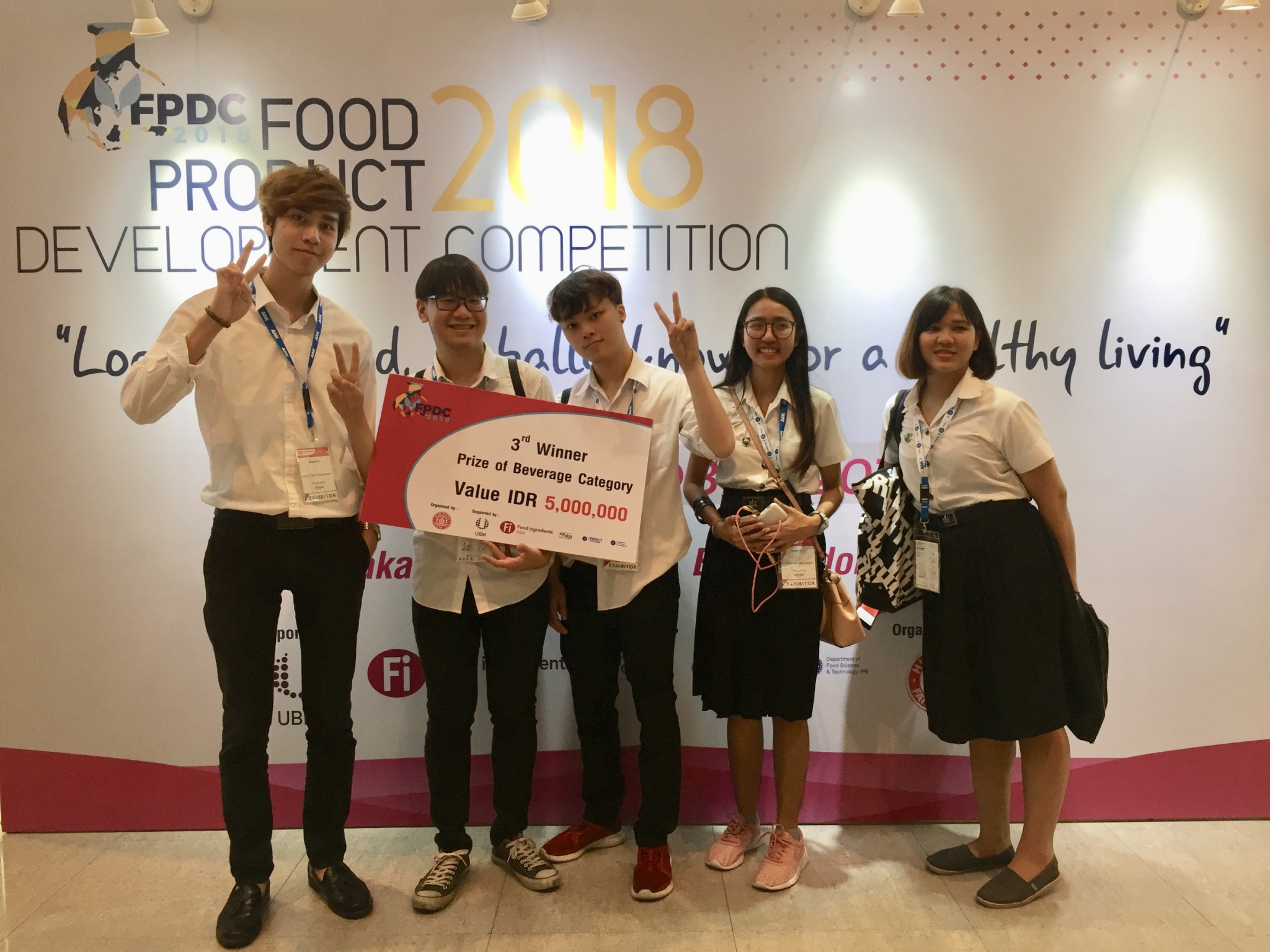 AIIP: Agro-Industry, Kasetsart University