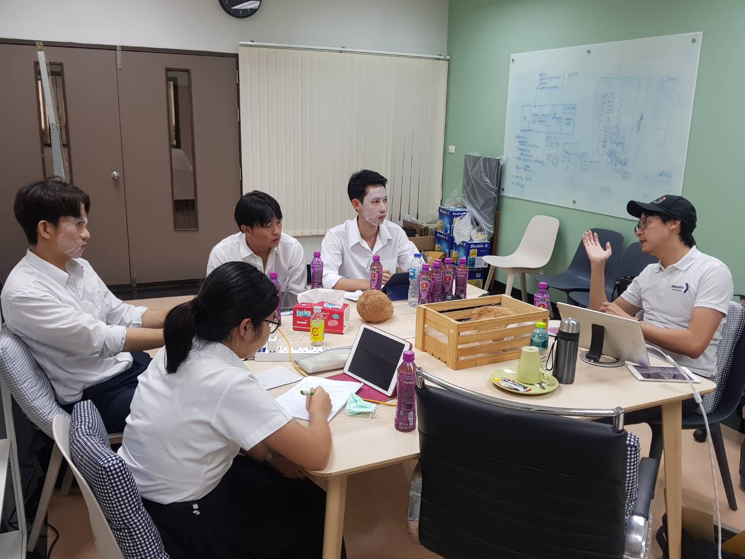 AIIP: Agro-Industry, Kasetsart University